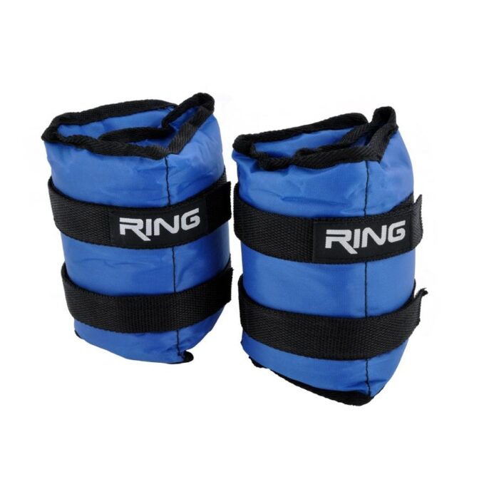 Tegovi RING za noge sa čičkom 2×3 kg RX AW 2112-3