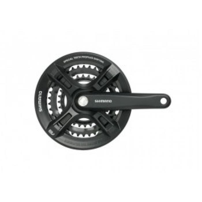 Srednji pogon SHIMANO FC-M311 42-32-22 7/8 175mm