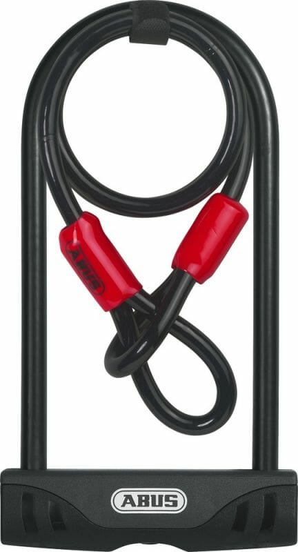 Brava Abus Facilo 32 + Loop Cable Cobra