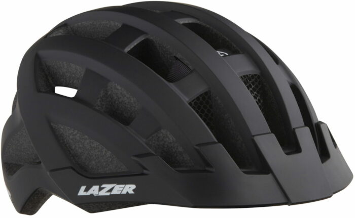 Kaciga Lazer Comp DLX crna