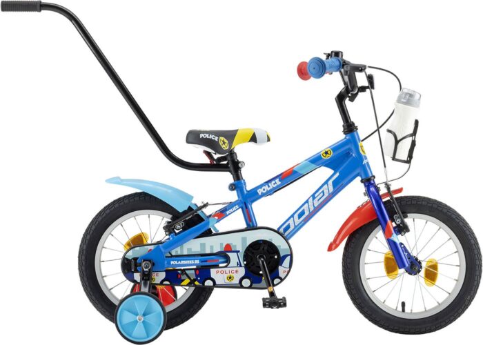 Bicikl Polar Junior 14 Police blue