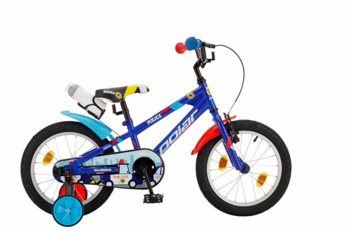 Bicikl Polar Junior Boy 16″ Police