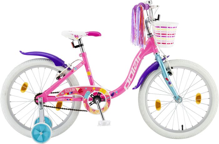 Bicikl Polar Junior 20″ Icecream