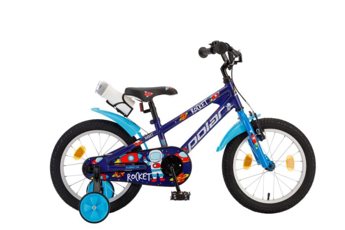 Bicikl Polar Junior 18″ Rocket