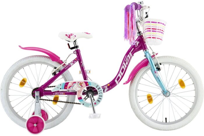 Bicikl Polar Junior 20″ Unicorn