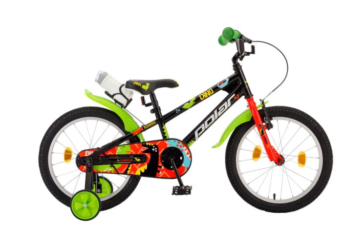 Bicikl Polar Junior 18″ Dino B182S02200