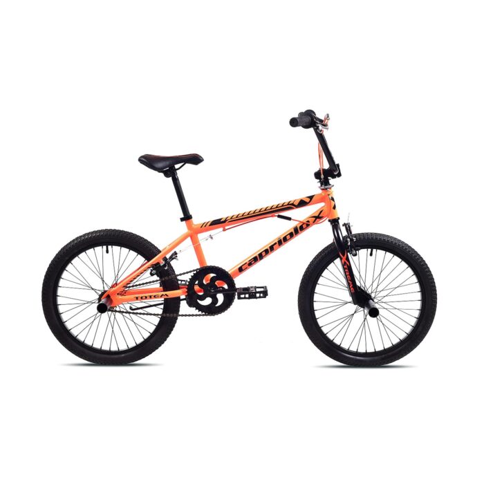 Bicikl Capriolo Totem BMX crno-oranž 919156-20