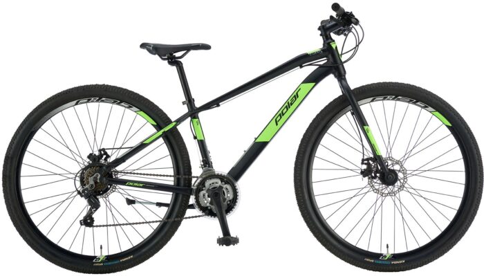 Bicikl Polar Mirage Urban 29″ green