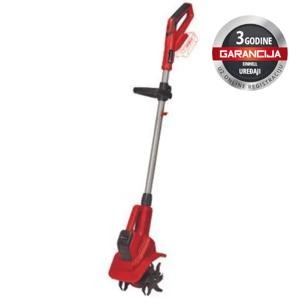 EINHELL Aku kopačica GE-CR 18/20LI E- SOLO