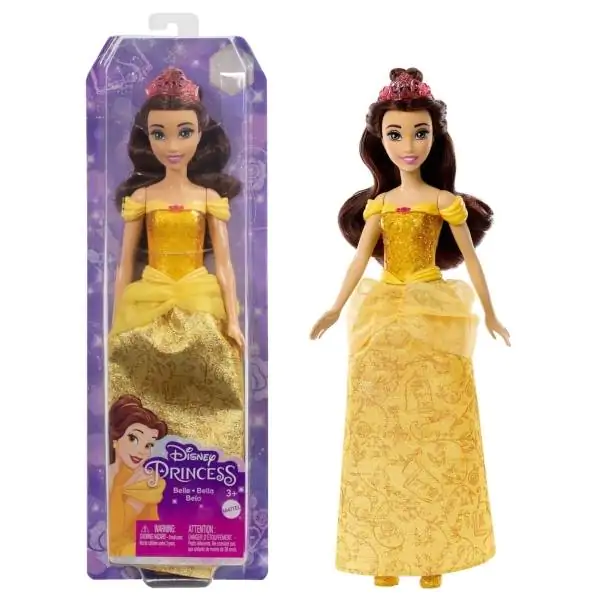 Lutka Disney princeza Belle