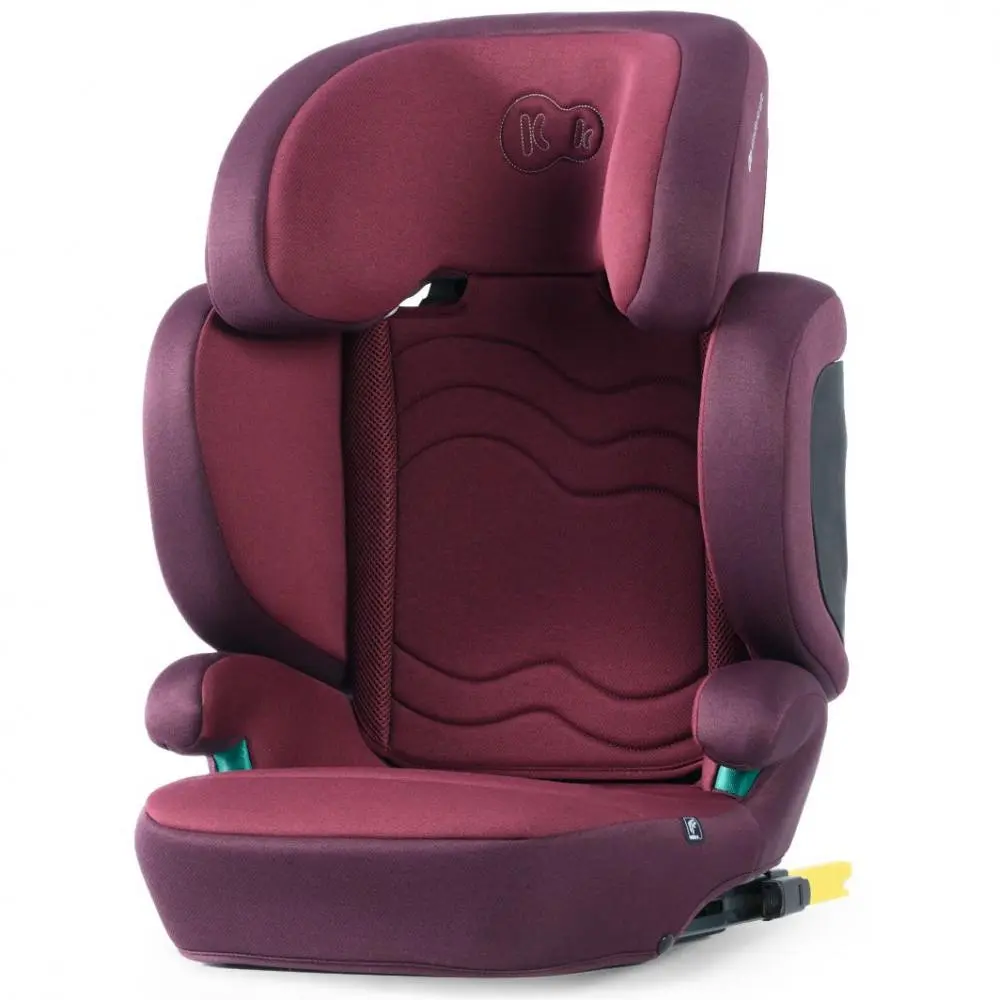 KINDERKRAFT Auto sedište XPAND 2 i-Size 100-150cm bordo