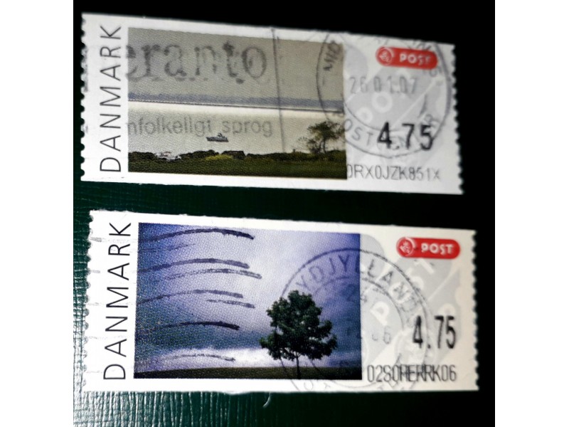 Danska 2007