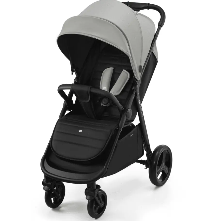 KINDERKRAFT Kolica za bebe RINE Moonlight Grey