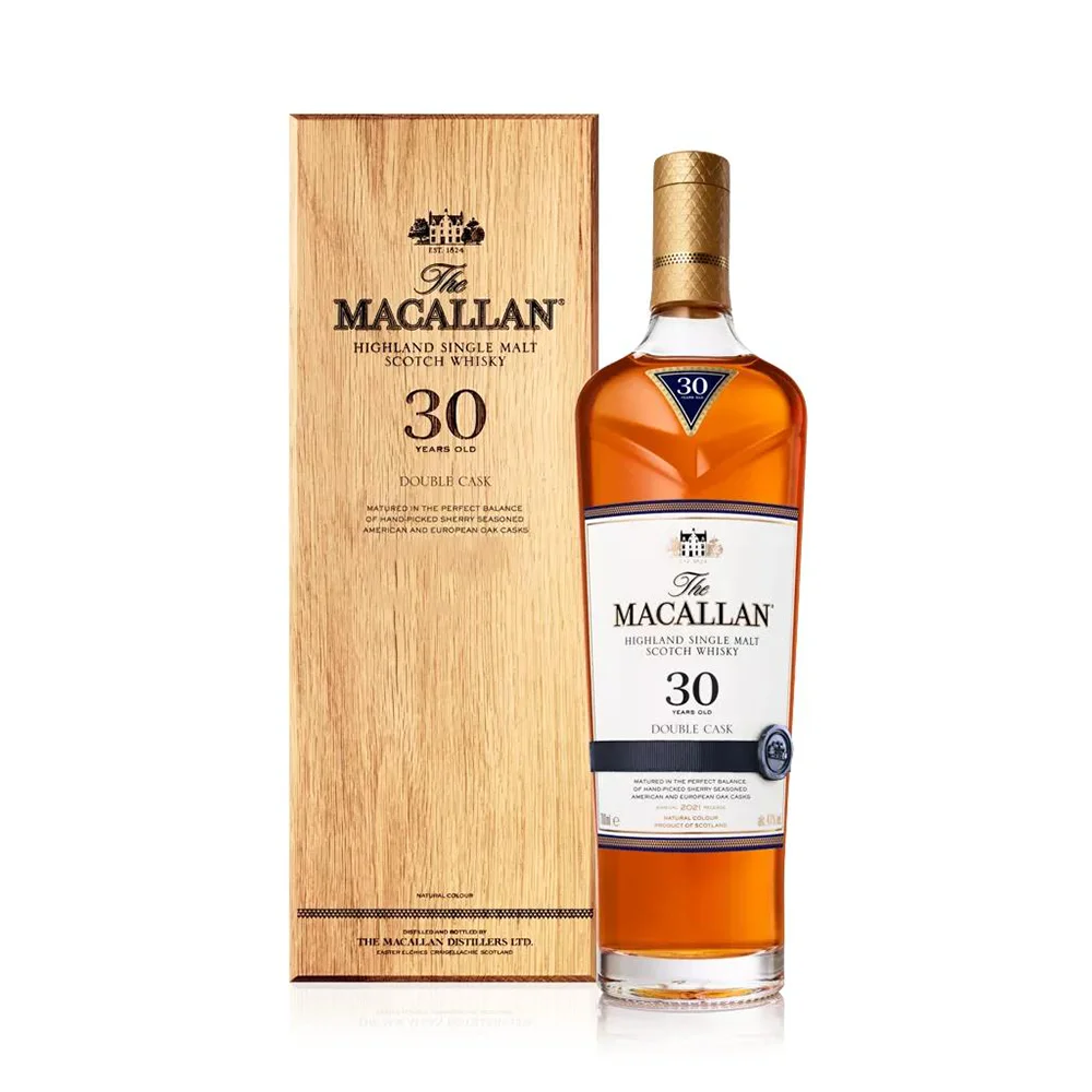 Macallan Double Cask 30YO 0.70