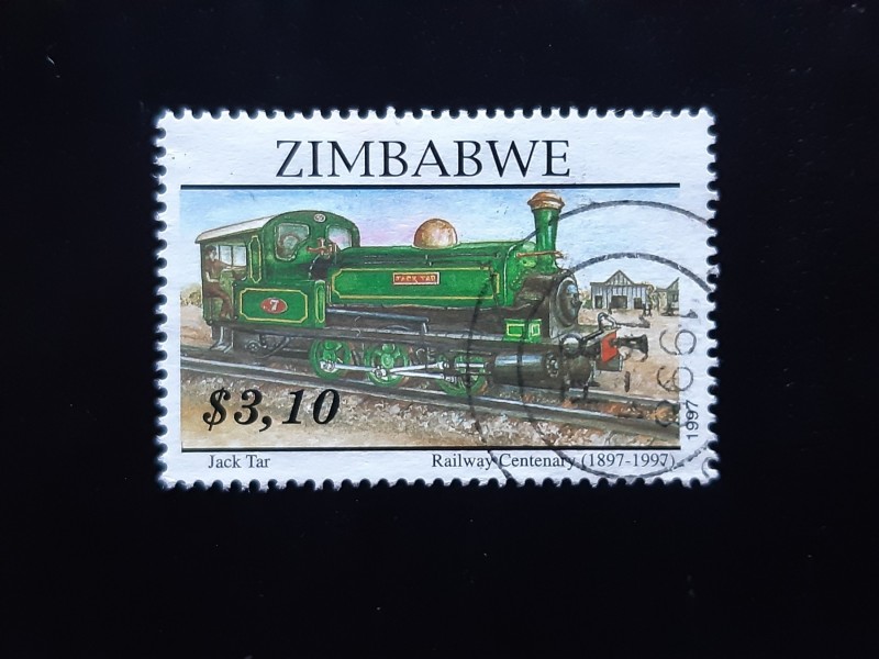 ZIMBABWE 1997