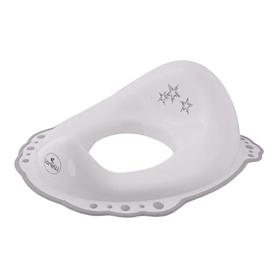 LORELLI Anatomski adapter za decu Little Stars, Beli