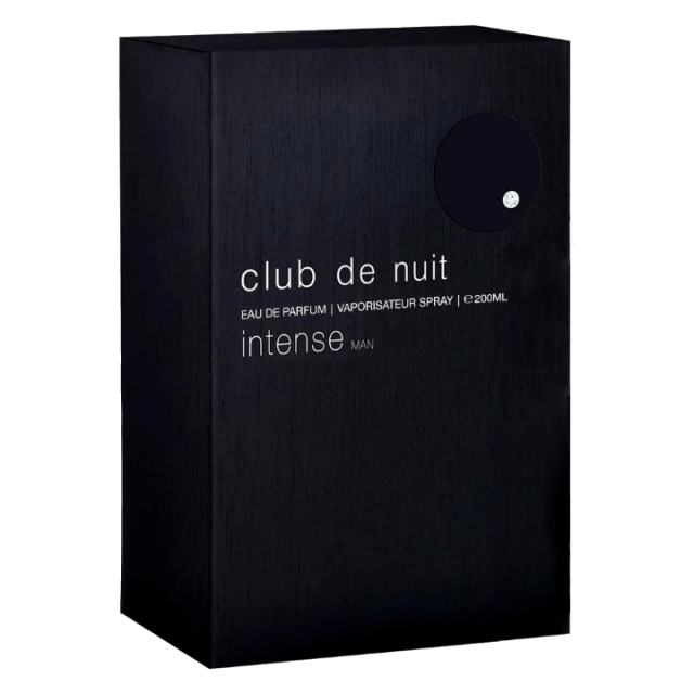 ARMAF CLUB DE NUIT INTENSE MUŠKA TOALETNA VODA 200ML