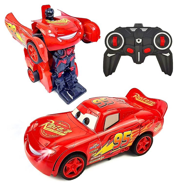 Cars Auto Robot Transformers