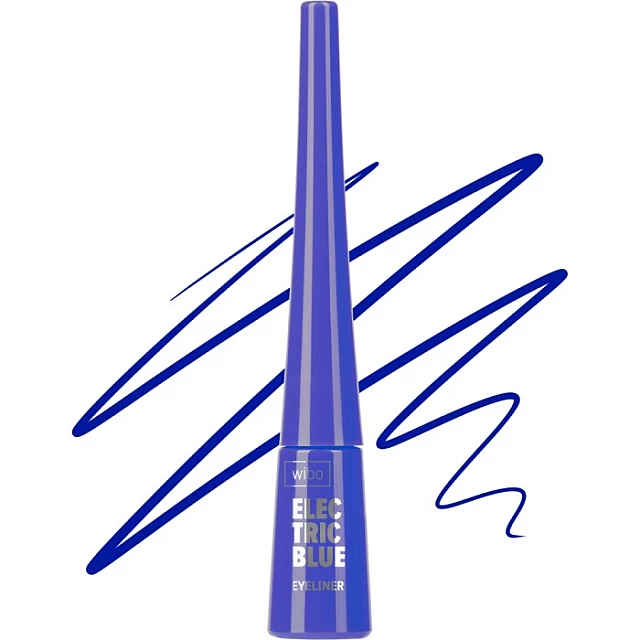 Ajlajner u plavoj boji Wibo Eyeliner Electric Blue