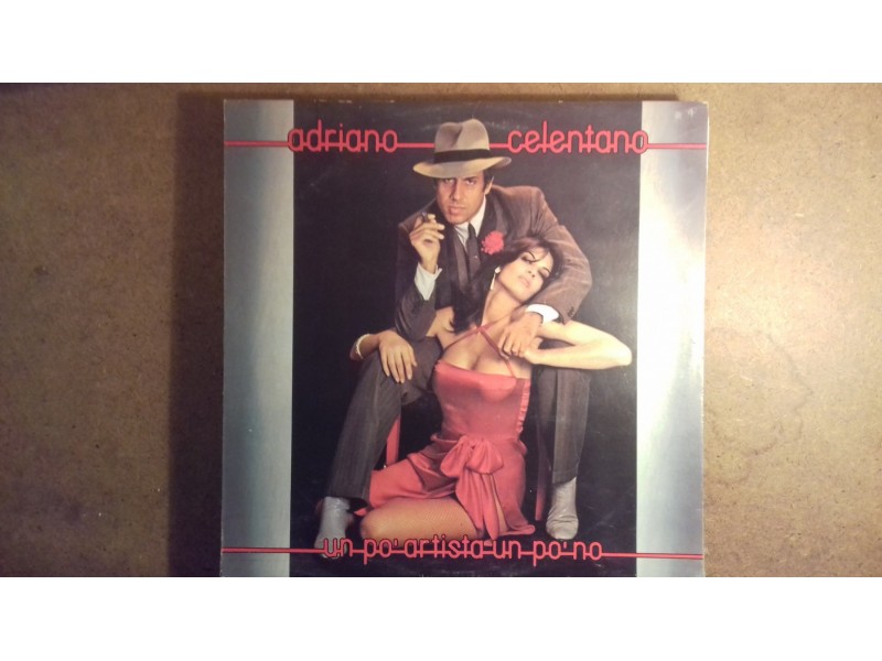 Adriano Celentano - Un po artista
