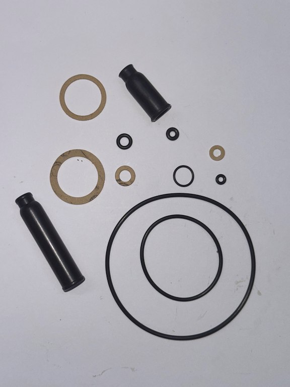Set za reparaciju karburatora Del 52519.77 Del PHBE 30mm tw