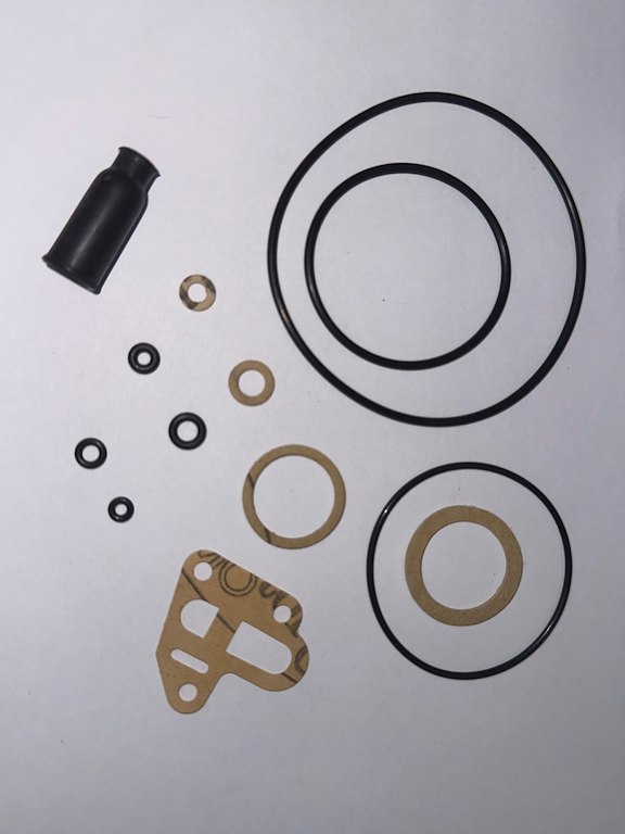 Set za reparaciju karburatora Del 52544.77 PHM H / L / M / P / R / T / S / Z tw