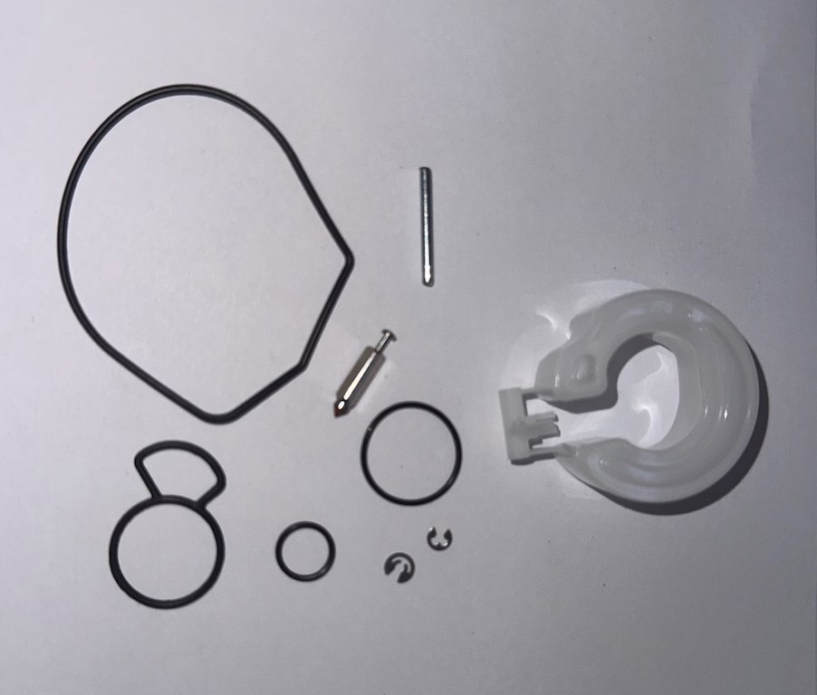 Set za reparaciju karburatora MF16.RK001 PHVA / PHBN tw