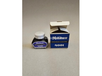 PELIKAN ROYAL BLUE 4001 washable mastilo