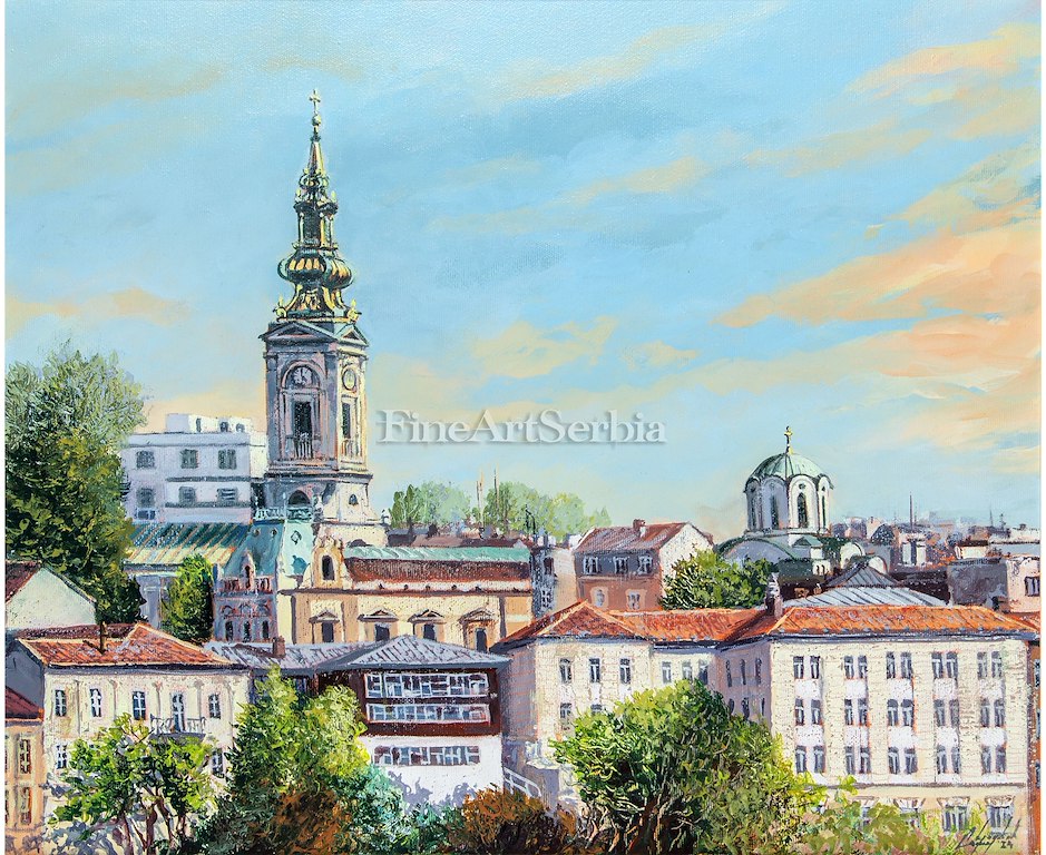 Beograd - Aleksandar Saša Obradović