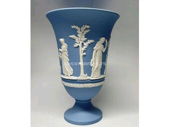 Wedgwood plava engleska vaza