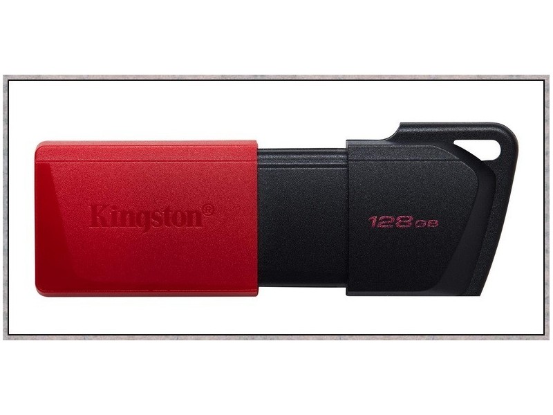 Kingston USB fleš 128GB - NOVO! 2 kom. za 1.700 din!