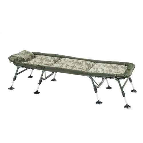 Mivardi Bedchair Camocode Flat8