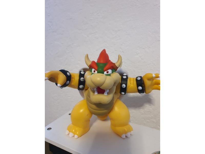 Bowser Super Mario