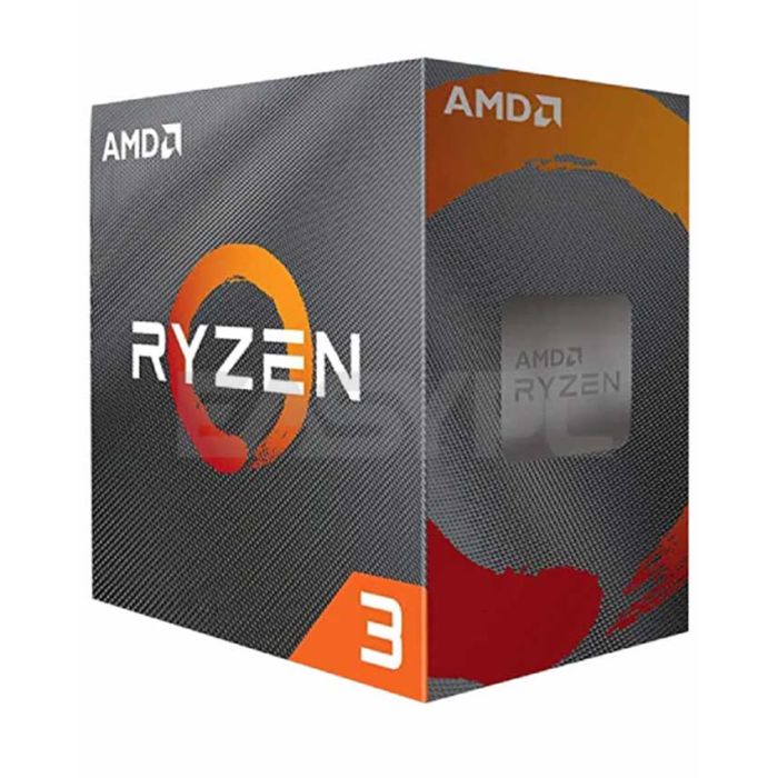 Procesor AMD Ryzen 3 5300G 4.2GHz Box (100-100000253BOX)