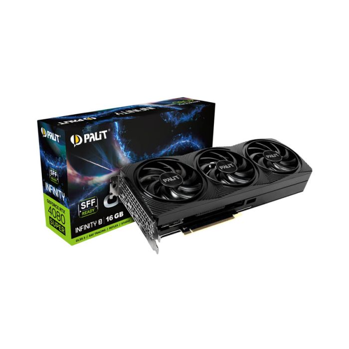 Grafička kartica Palit RTX 4080 Super Infinity 3 OC 16GB GDDR6X 256bit