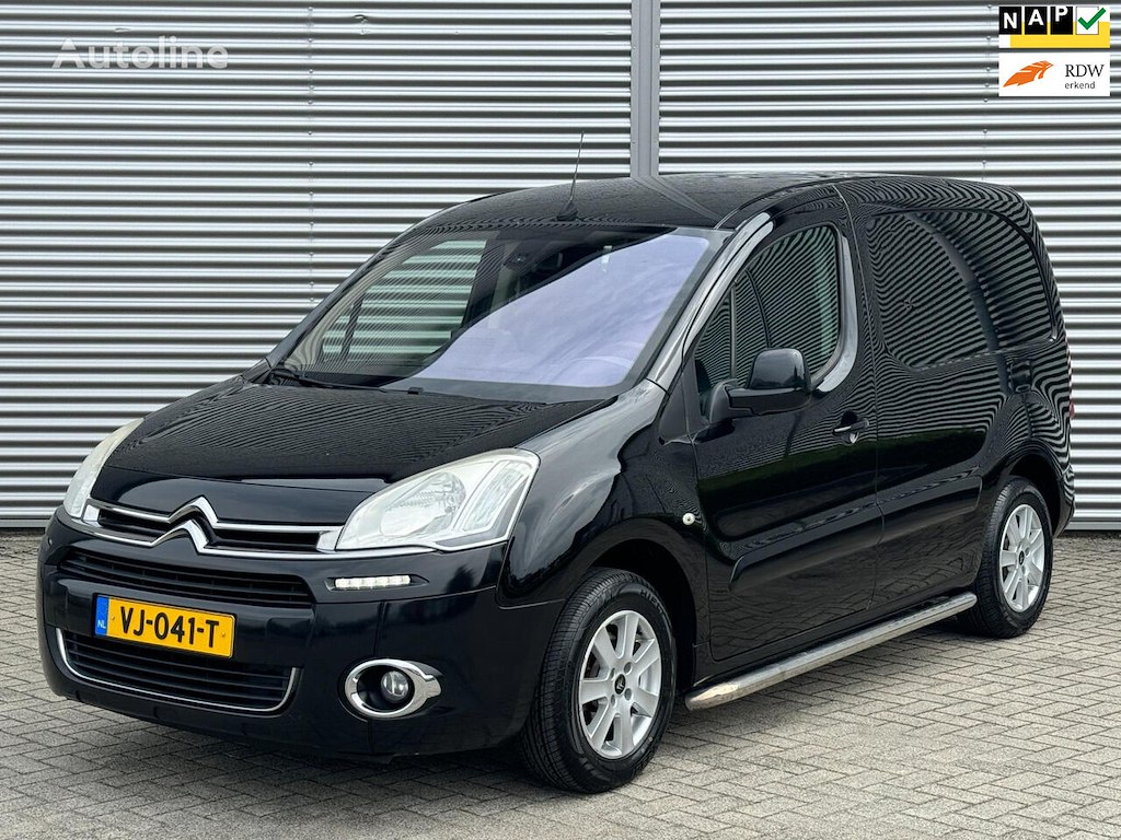 Citroen Berlingo 1.6 e-HDI 500 Aut/ Airco/ Navi/ Cruise/ PDC/ 3zits/ laki furgon