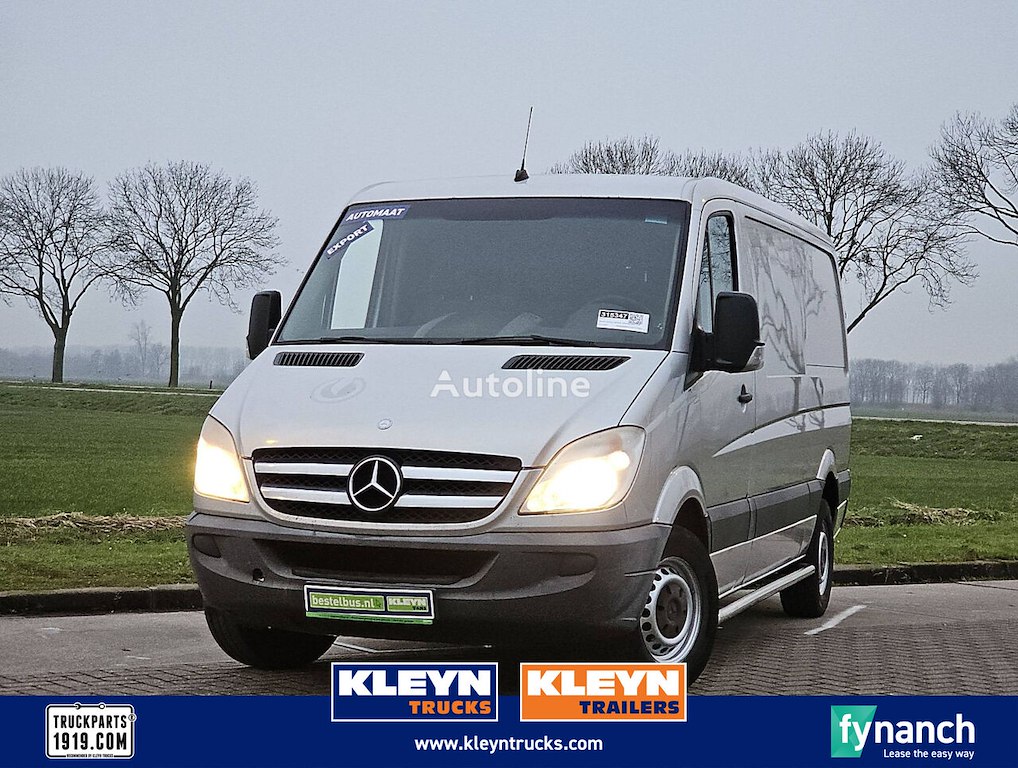 Mercedes-Benz SPRINTER 319 AC AUT. V6 3.0 LTR laki furgon