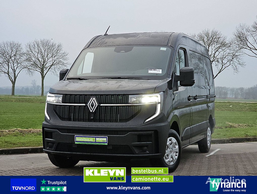 Renault MASTER 2.0 L2H2 2xZijdeur 150Pk laki furgon