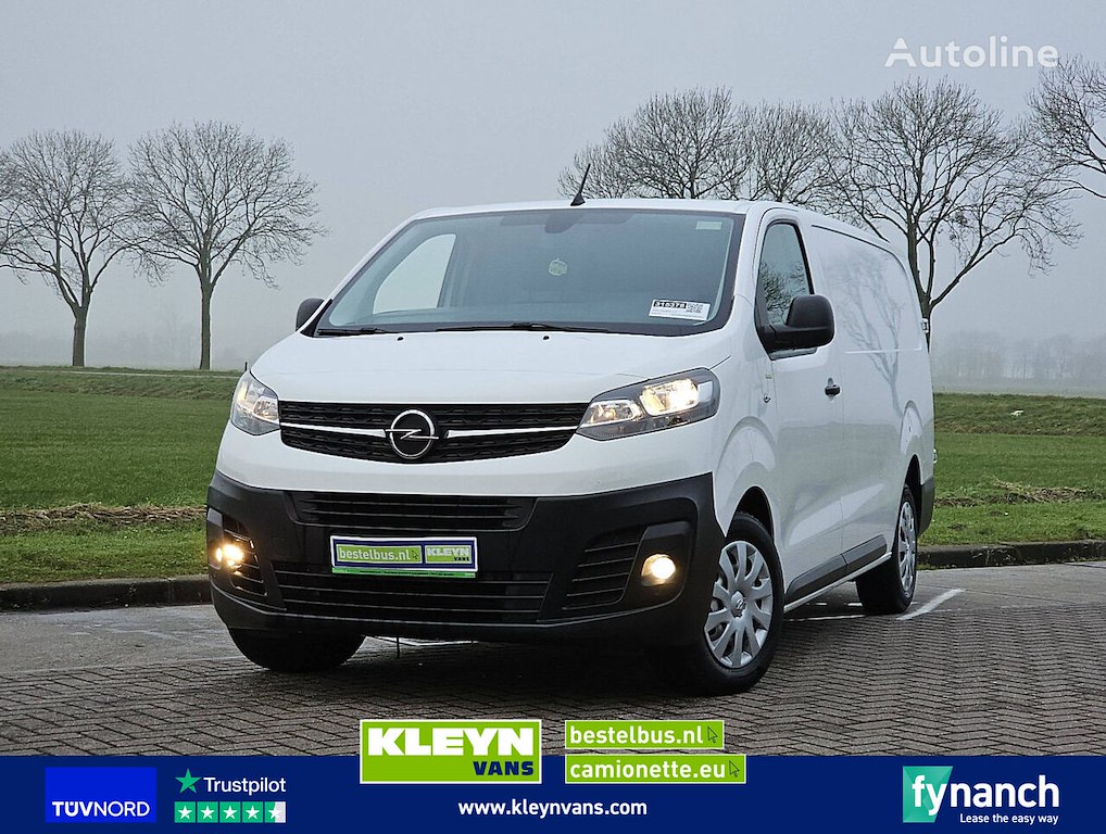 Opel VIVARO 2.0 L3 XL Navi Euro6 AC! laki furgon