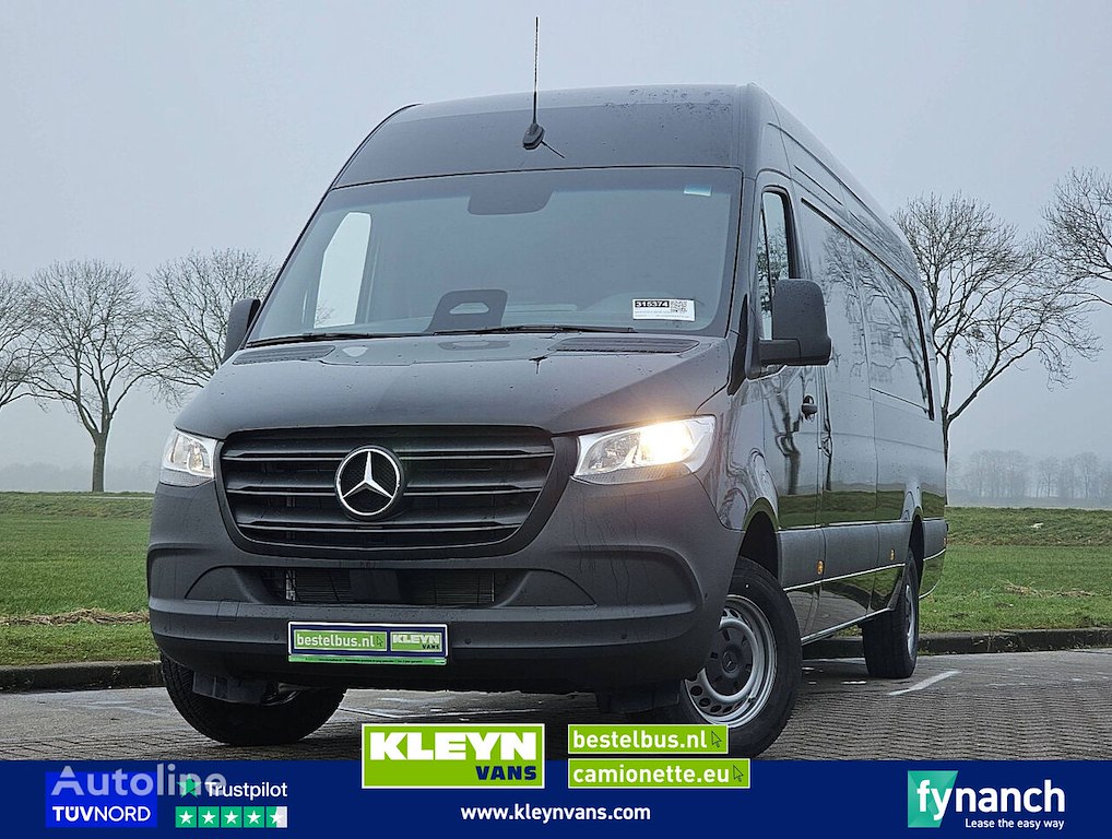 Mercedes-Benz SPRINTER 315 L4H2 Maxi Facelift! laki furgon