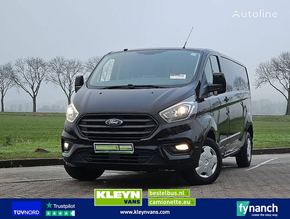 Ford TRANSIT CUSTOM 2.0 TDCI 130 L2H1 laki furgon