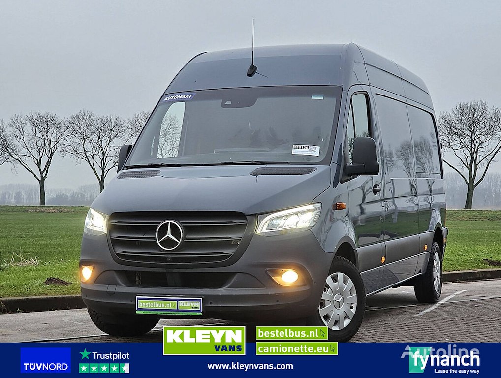 Mercedes-Benz SPRINTER 315 L2H2 Mbux LED Autom! laki furgon