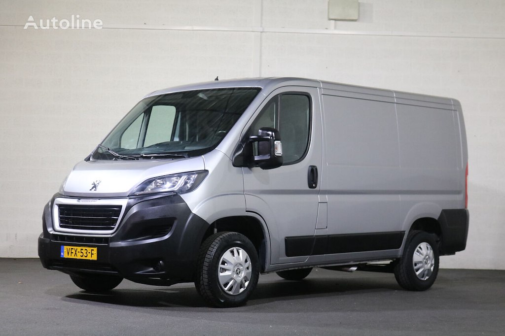 Peugeot Boxer 2.2 BlueHDi 140pk Airco Navigatie Camera minibus furgon