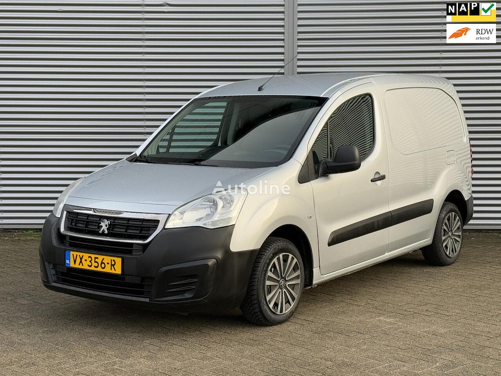 Peugeot Partner 1.6 BlueHDi 75 L1 Airco/ Cruise/ Camera/ Euro 6/ laki furgon