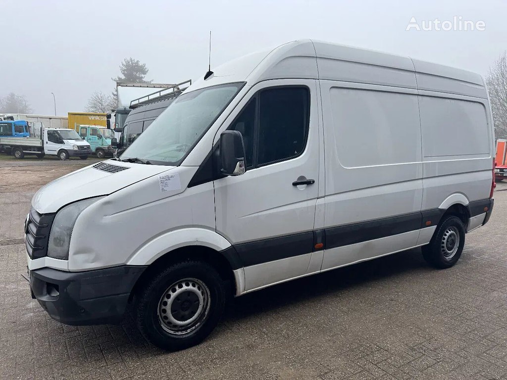 Volkswagen Crafter **TDI-EURO 5** minibus furgon