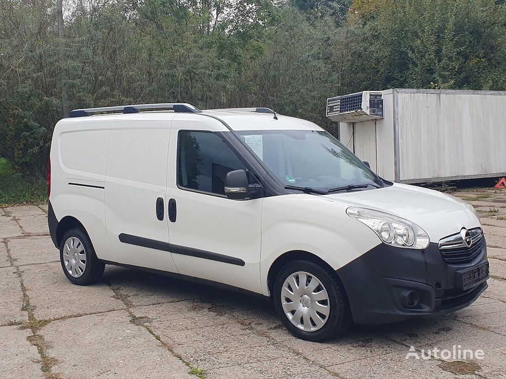 Opel COMBO 2.0CDTI LONG KLIMA TOP! laki furgon