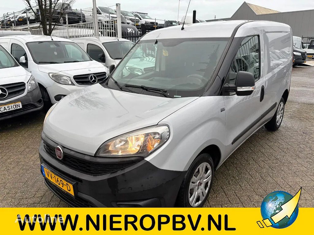 FIAT Doblo 1.3MJ L1H1 Airco MARGE minibus furgon