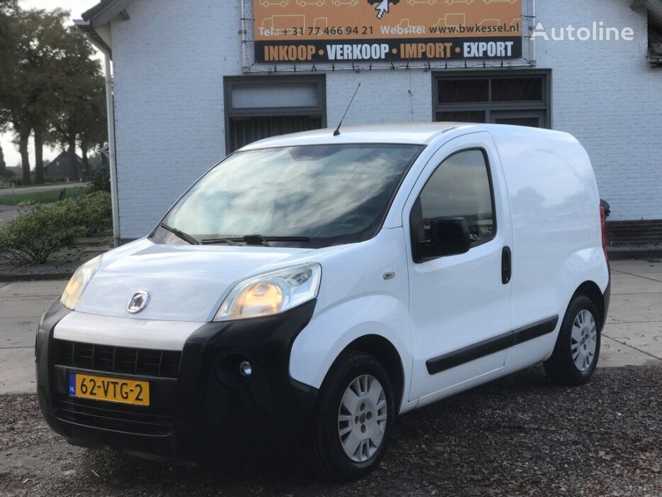 FIAT Fiorino 1.3 MJ SX Euro 4 Schuifdeur laki furgon