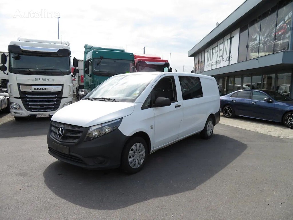 Mercedes-Benz VITO 114 CDI MIXTO minibus furgon