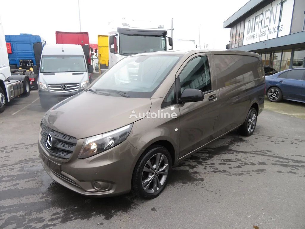 Mercedes-Benz VITO 114 CDI BLUETEC minibus furgon